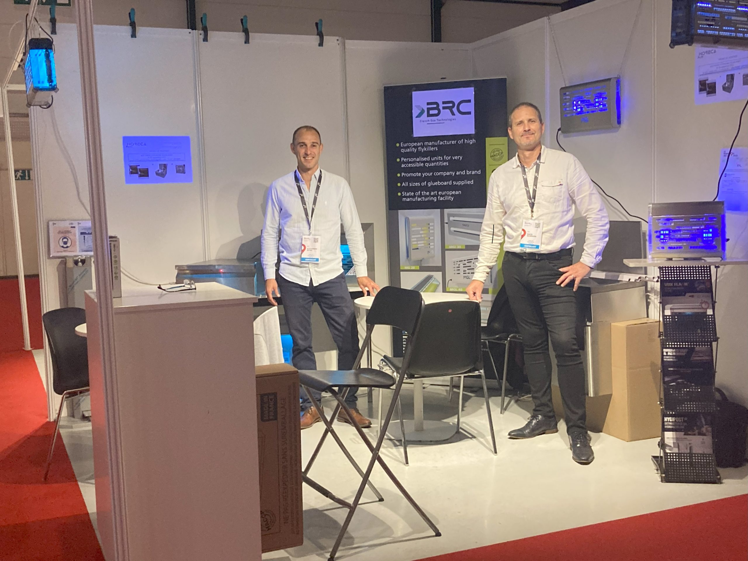 BRC at the 2023 ANM Rendez-Vous - BRCSA